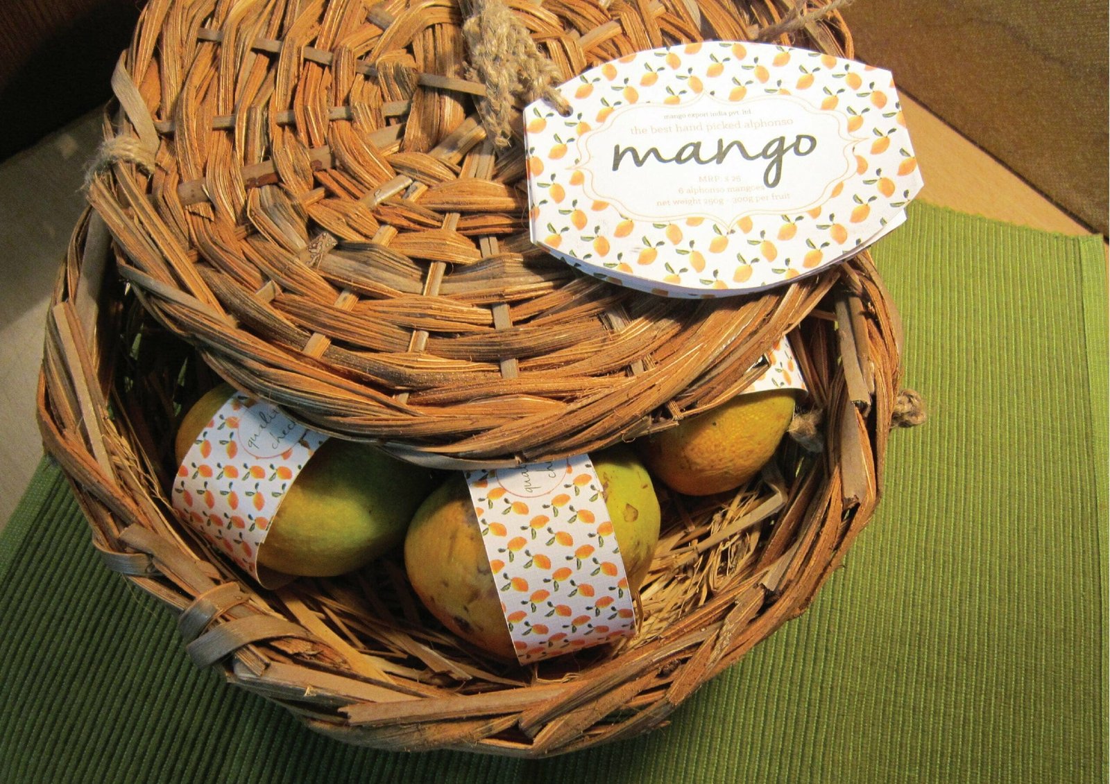 Alphonso Mango Corporate Gifting | Premium Ratnagiri Hapus